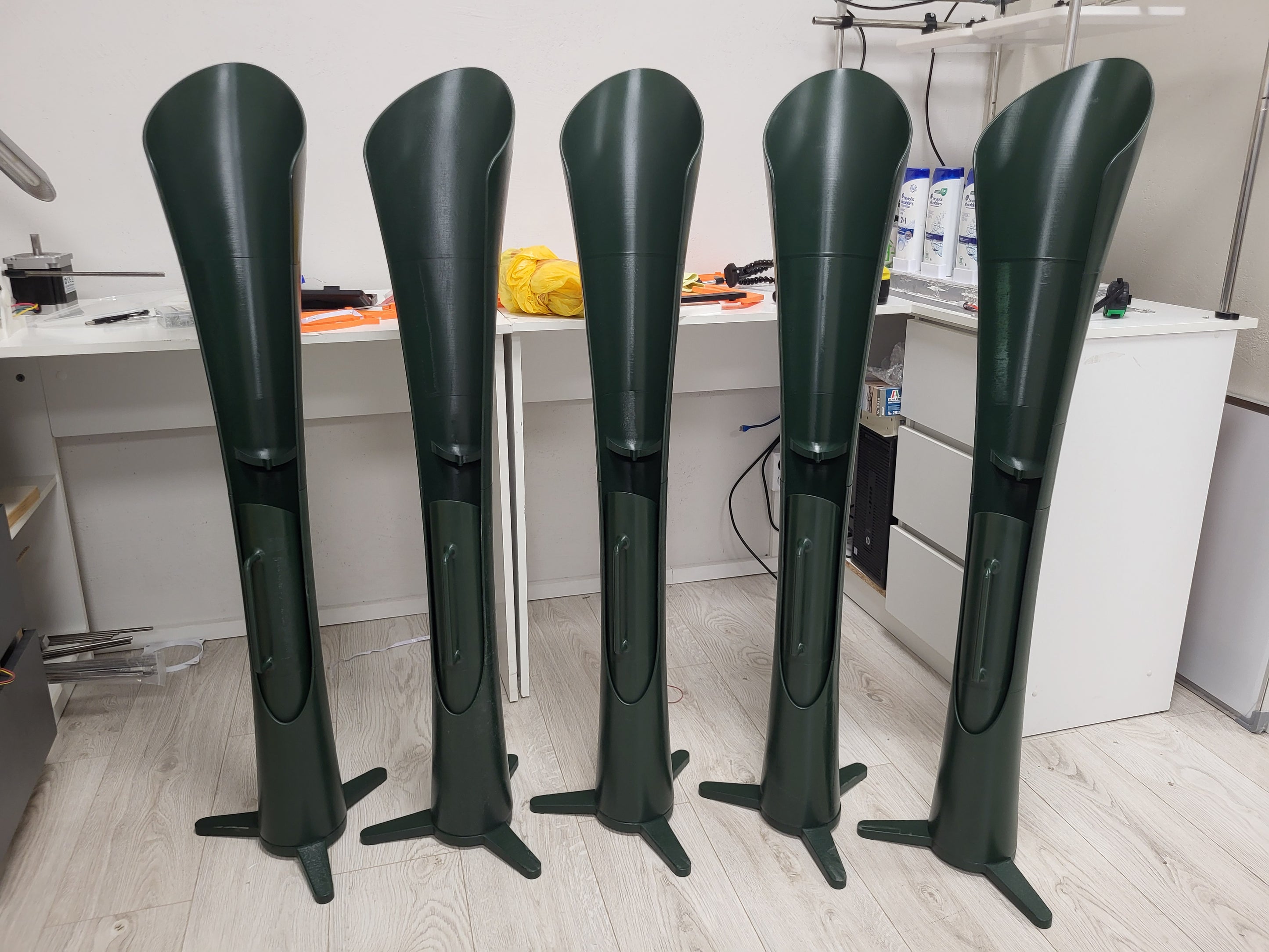 RainBloom Balcony Rainwater Collector: Plant-Friendly Solution